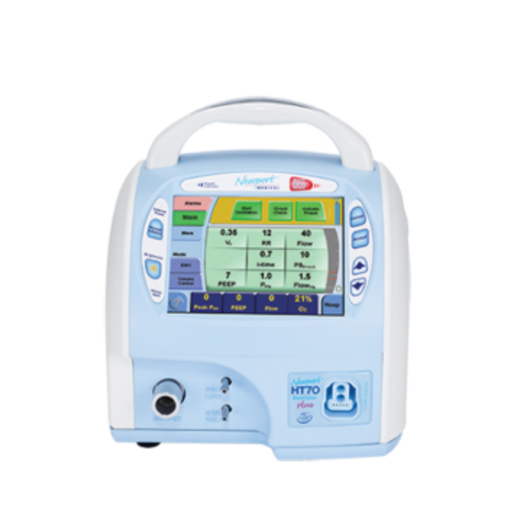 What is the Purpose of Mechanical Ventilation Machines?
